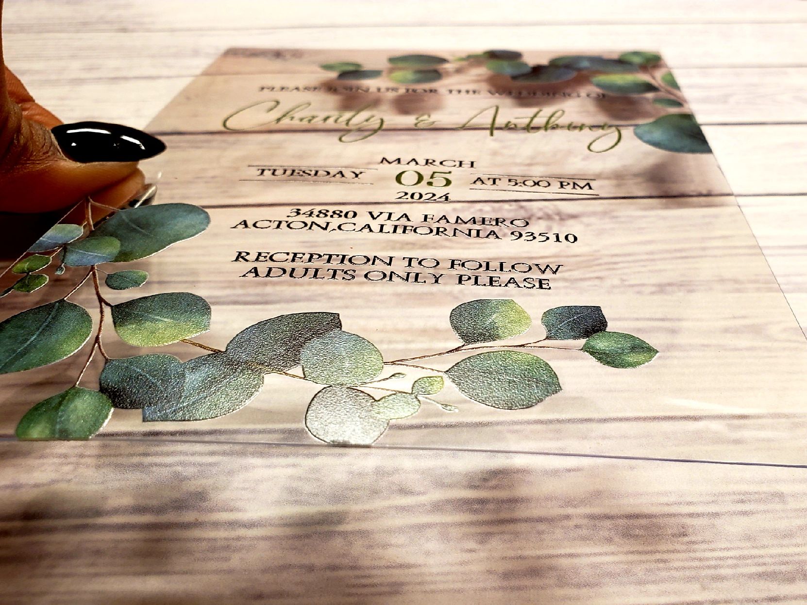 Invitations – Imagining Concepts